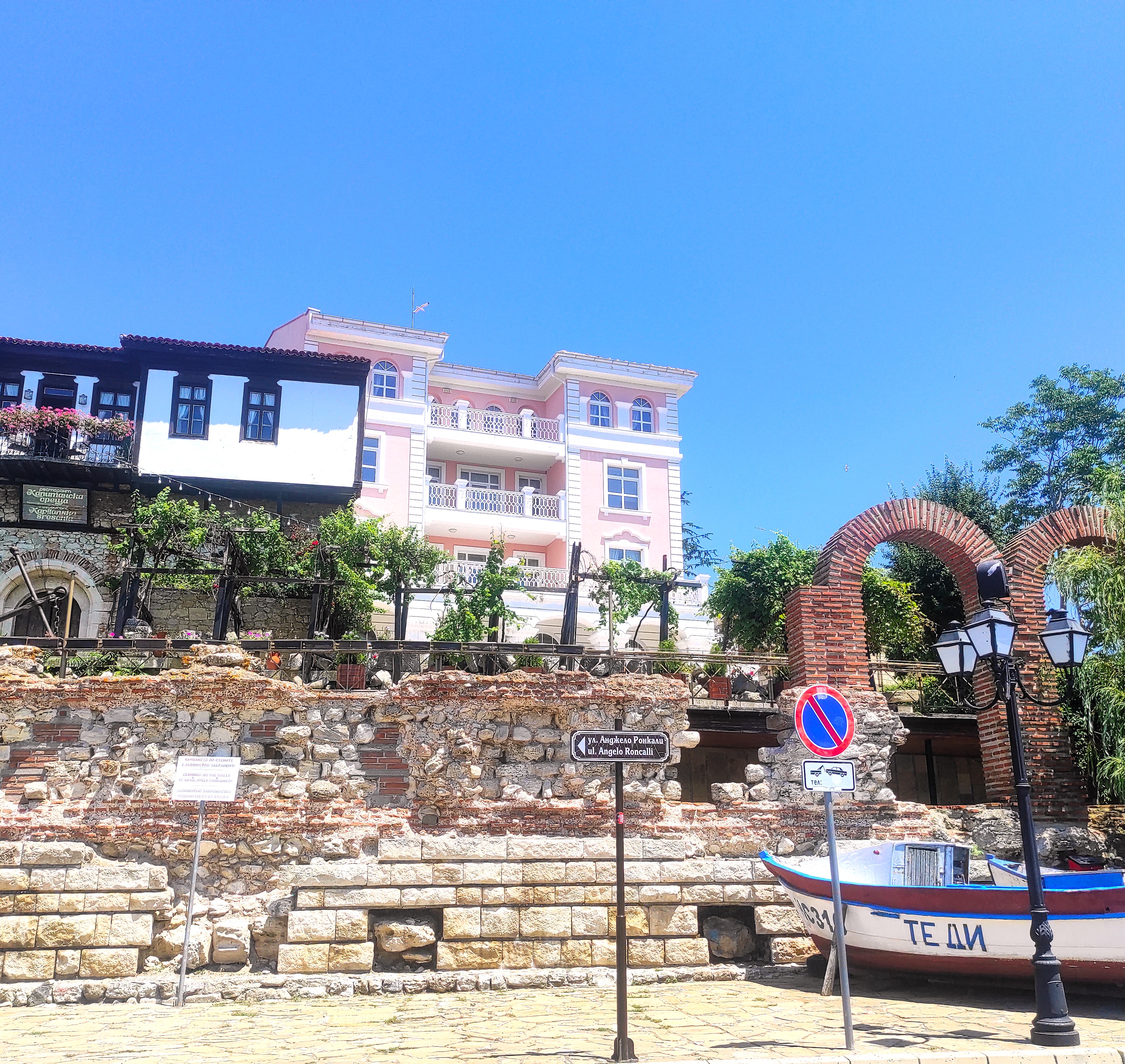 Nessebar & sea cruise - Expresstours.eu
